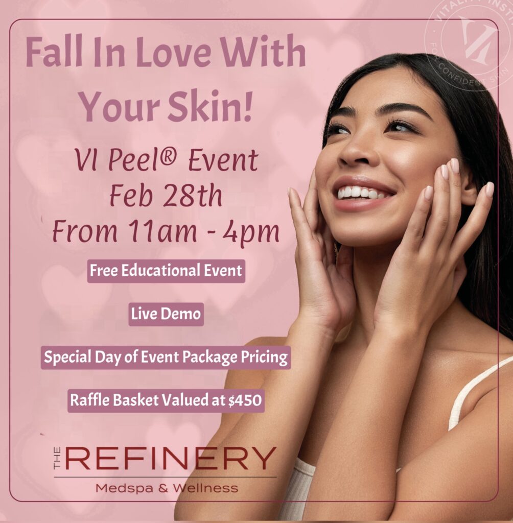 Chemical - The Refinery Medspa & Wellness